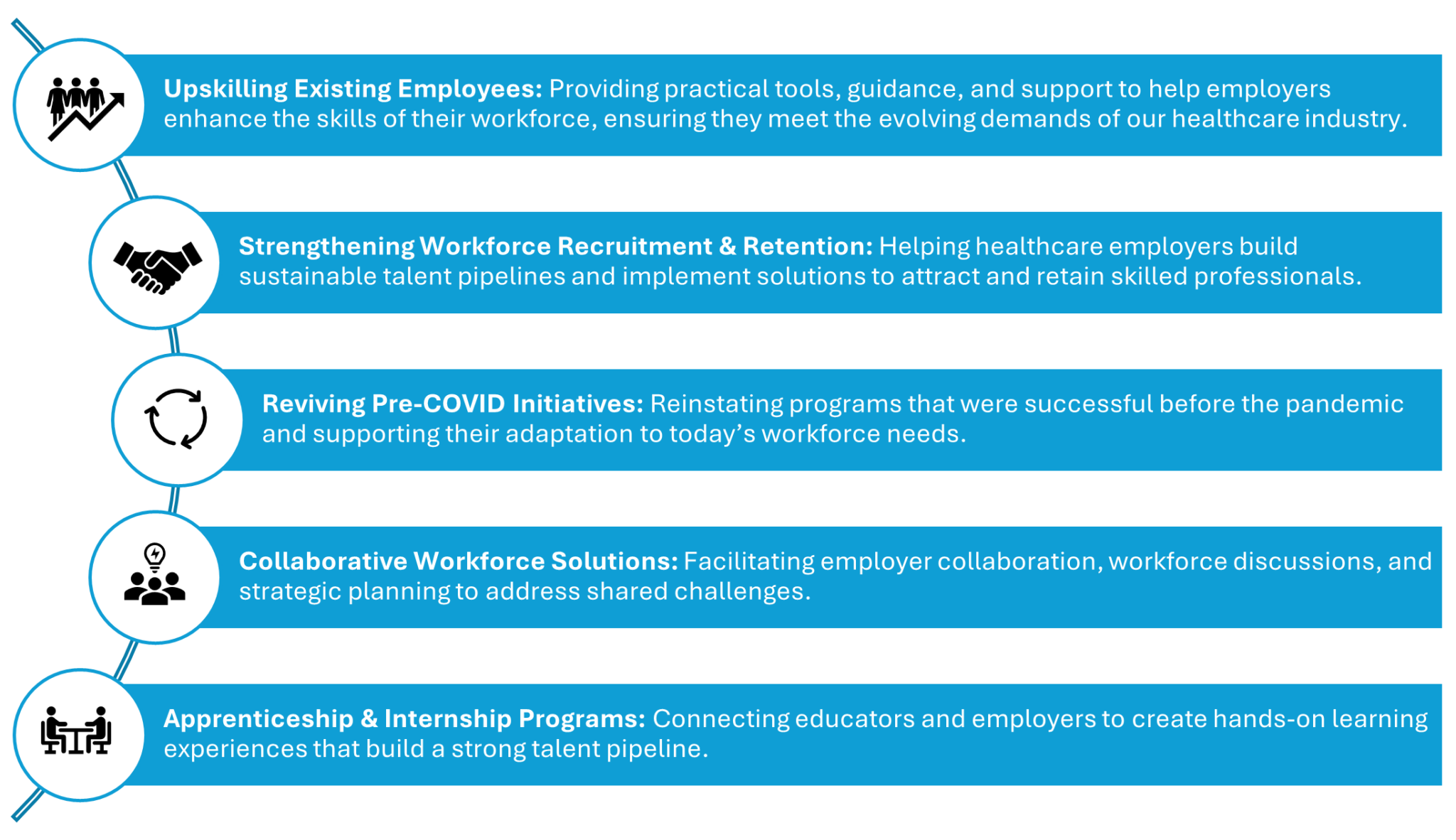 Strategic Workforce Development – Area L AHEC