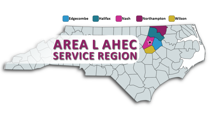 Area L AHEC – Part of NC AHEC