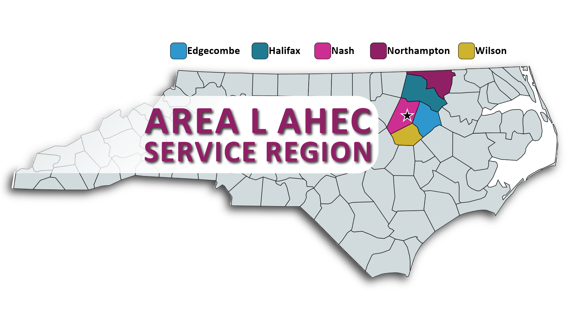 Area L AHEC – Part of NC AHEC